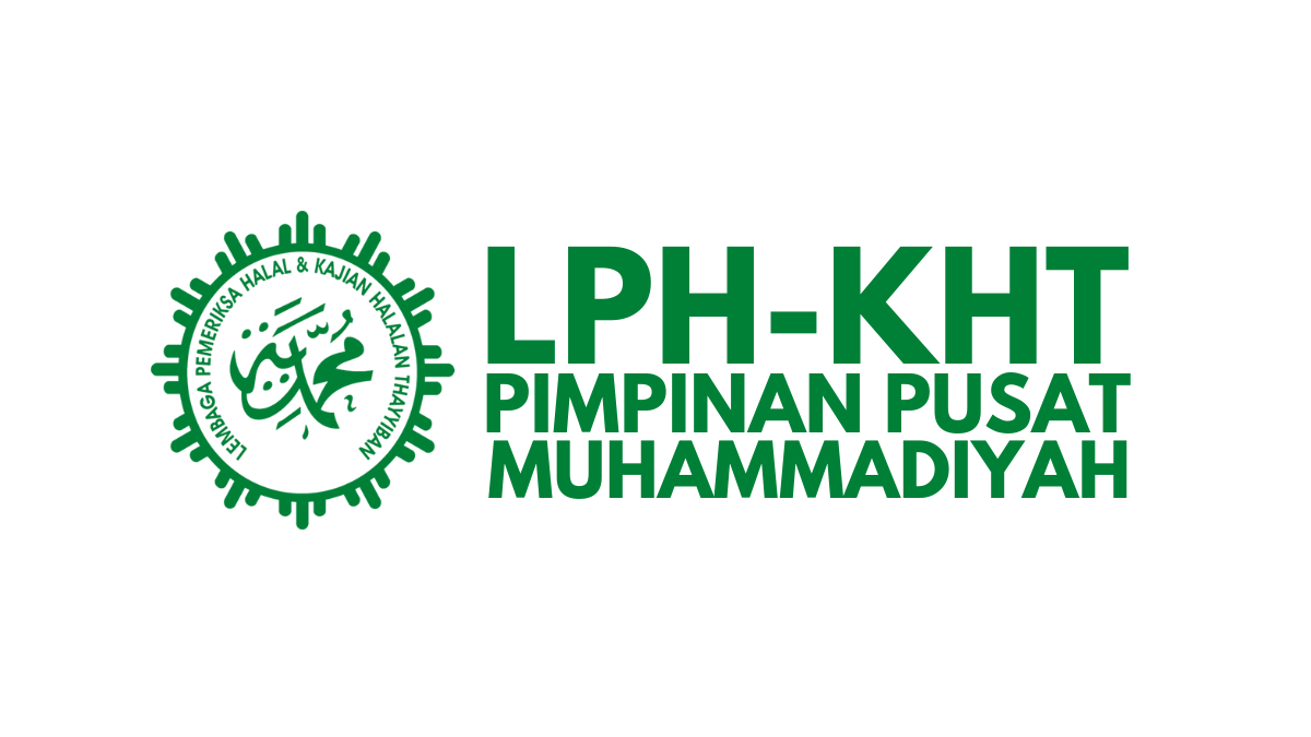 Lembaga Pemeriksa Halal | LPH-KHT Muhammadiyah